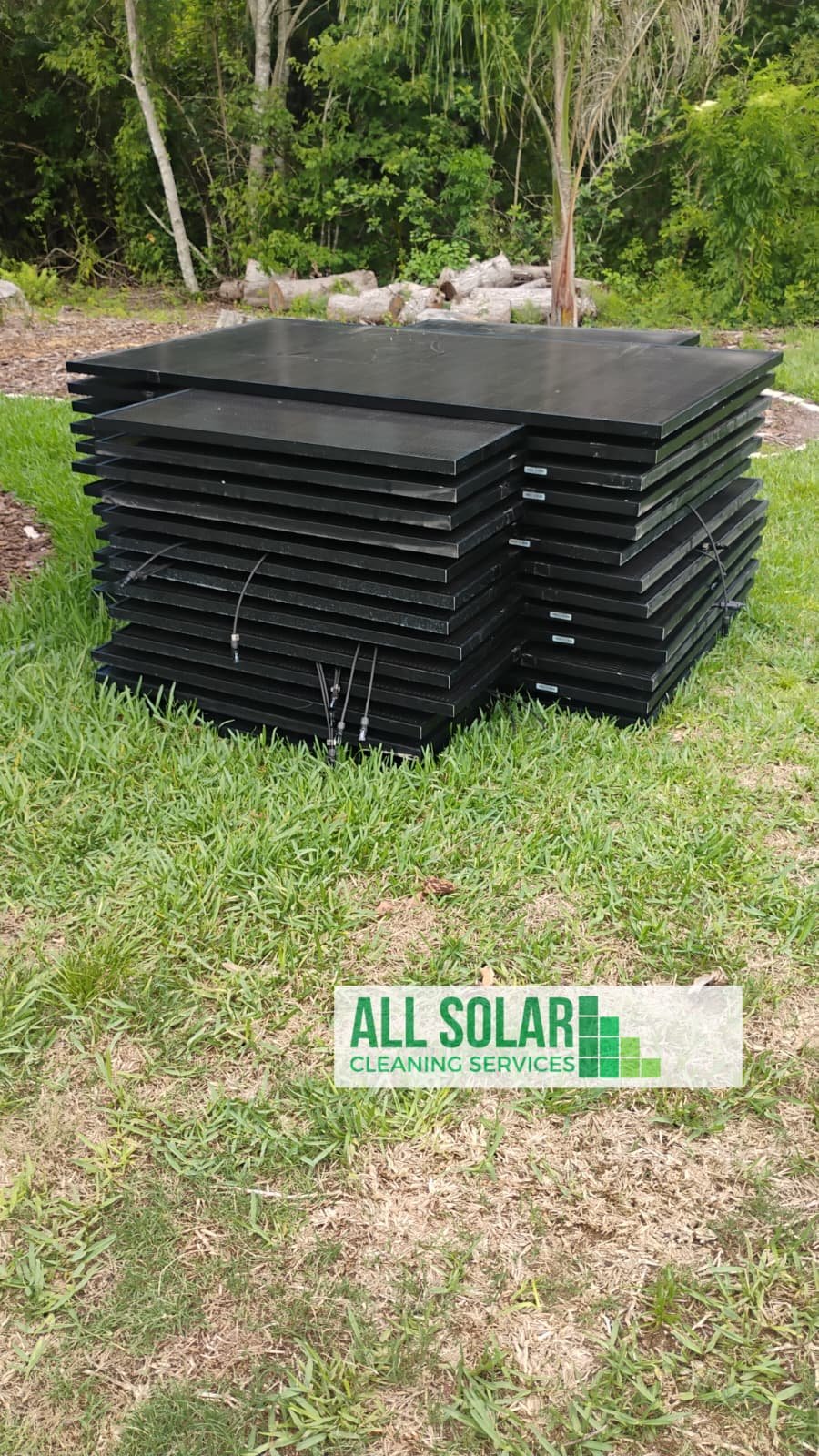 Projects - All Solar Cleaning Services